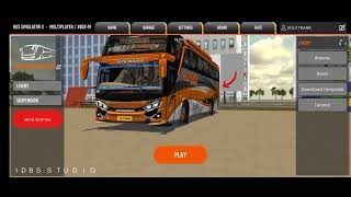Tutorial Memasang Livery Bus Sjm Trans Di Bus Simulator... | Doovi
