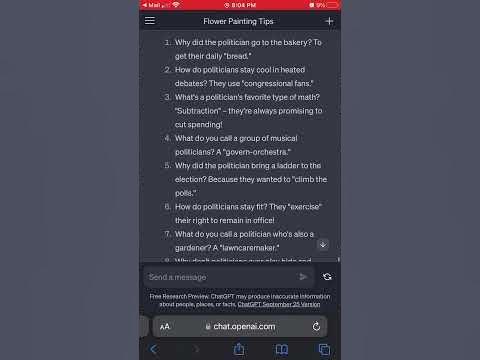 Chat GPT Double Standard - YouTube