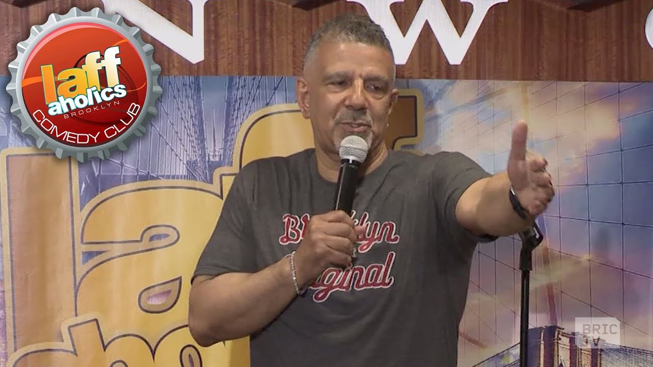 Ray Dejon | Laffaholics | Ep 409 - YouTube