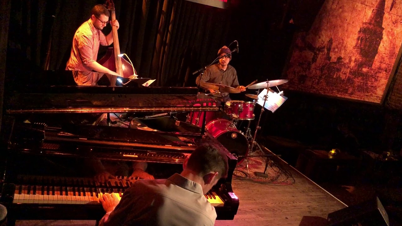 A Day Without You - Filip Bulatovich Trio Live at DROM NYC 2/16/2018 ...