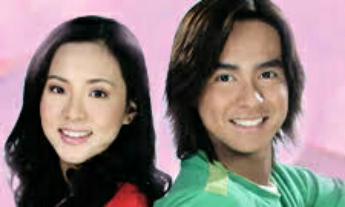 Hero Angeles And Sandara Park