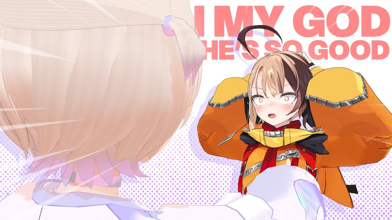 Hajime STUNLOCKED Gigi with her introduction... - YouTube