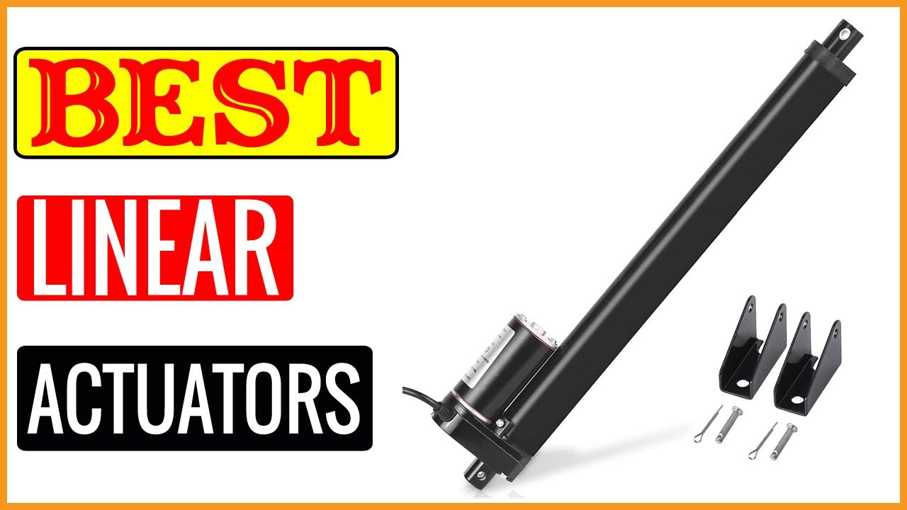 Best Linear Actuators On Amazon In 2023 🏆 Tested And Buying Guide Youtube