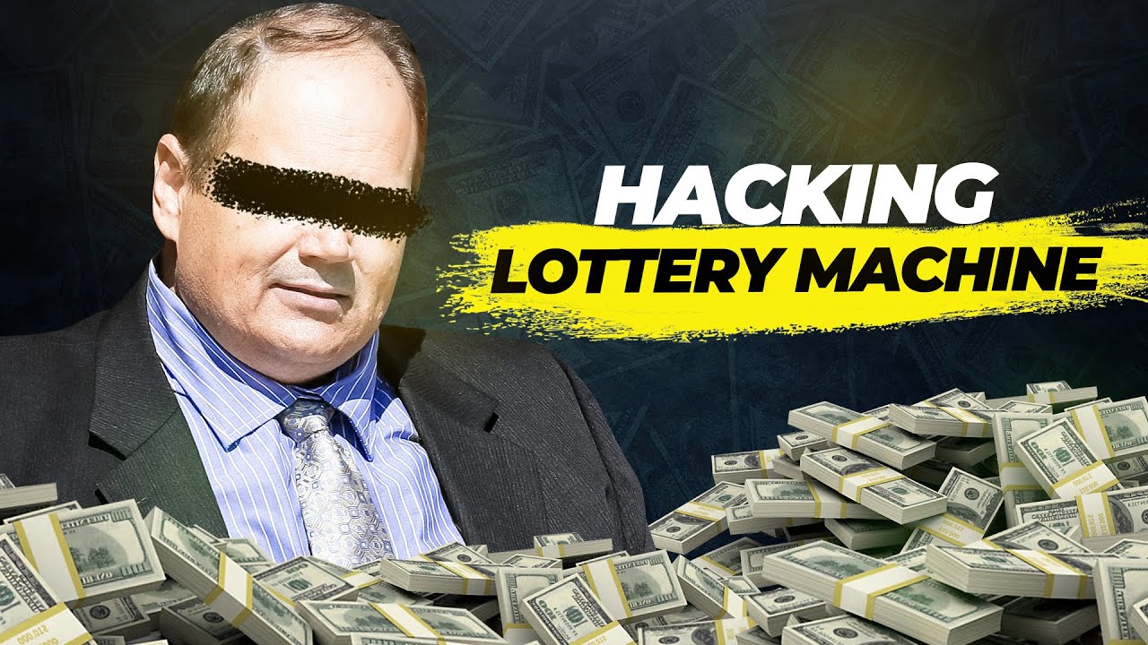 Man Won $24 Million By Hacking Lottery Machine - YouTube