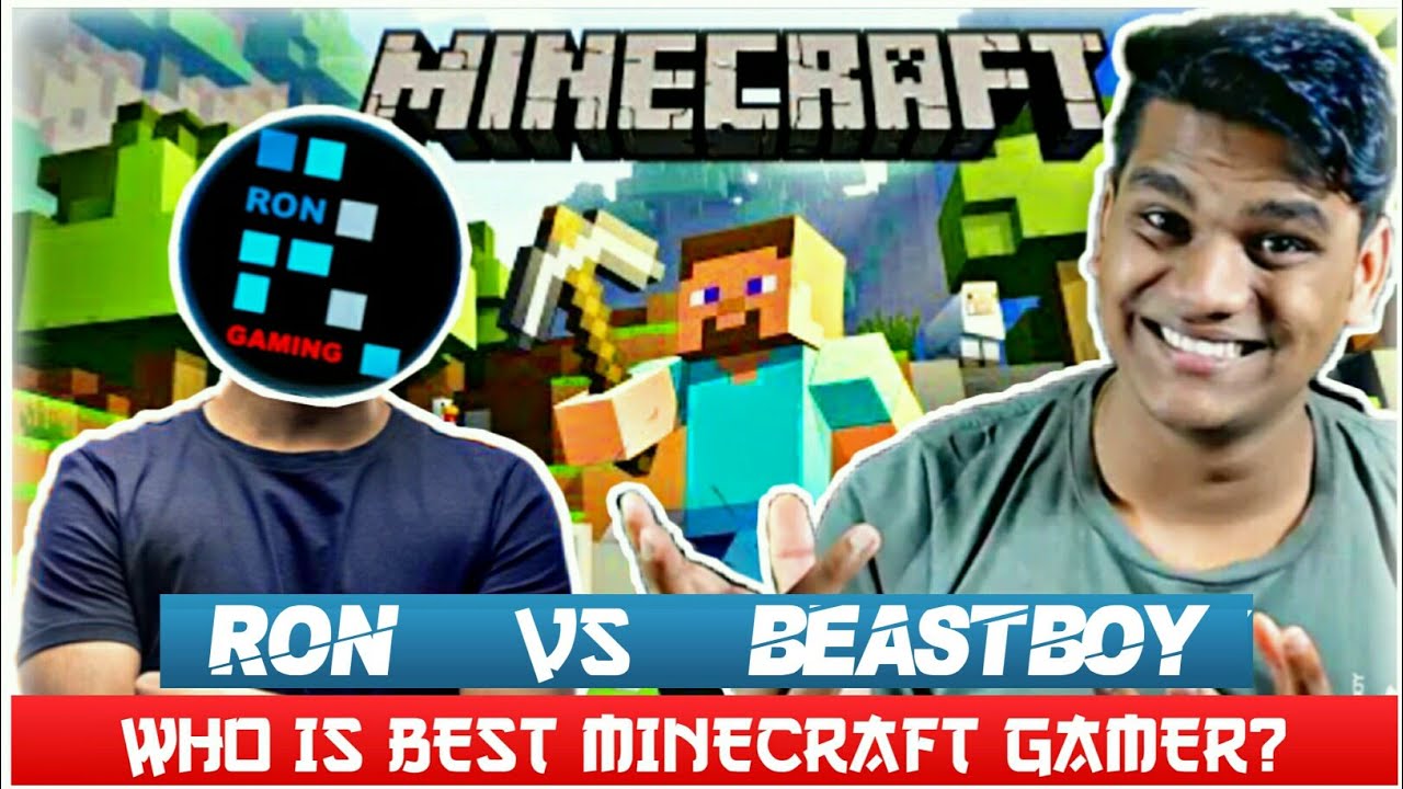 BeastBoyShub Vs Ron Gaming | Who Is Best Gamer? | #beastboy #rongaming ...