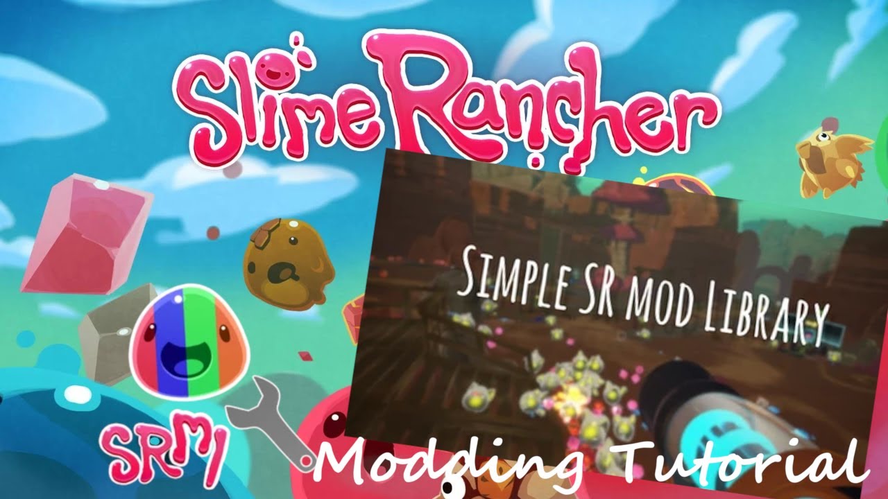 Slime Rancher 1: How to make a mod Episode 3, Adding Gordos and Largos ...