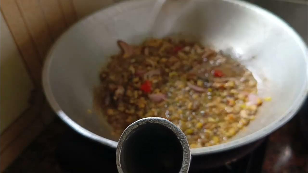 🛟MAGLUTO AKO NG GINATAANG MONGGO WITH SARI SARING GULAY 😋@edna_gfamily - YouTube