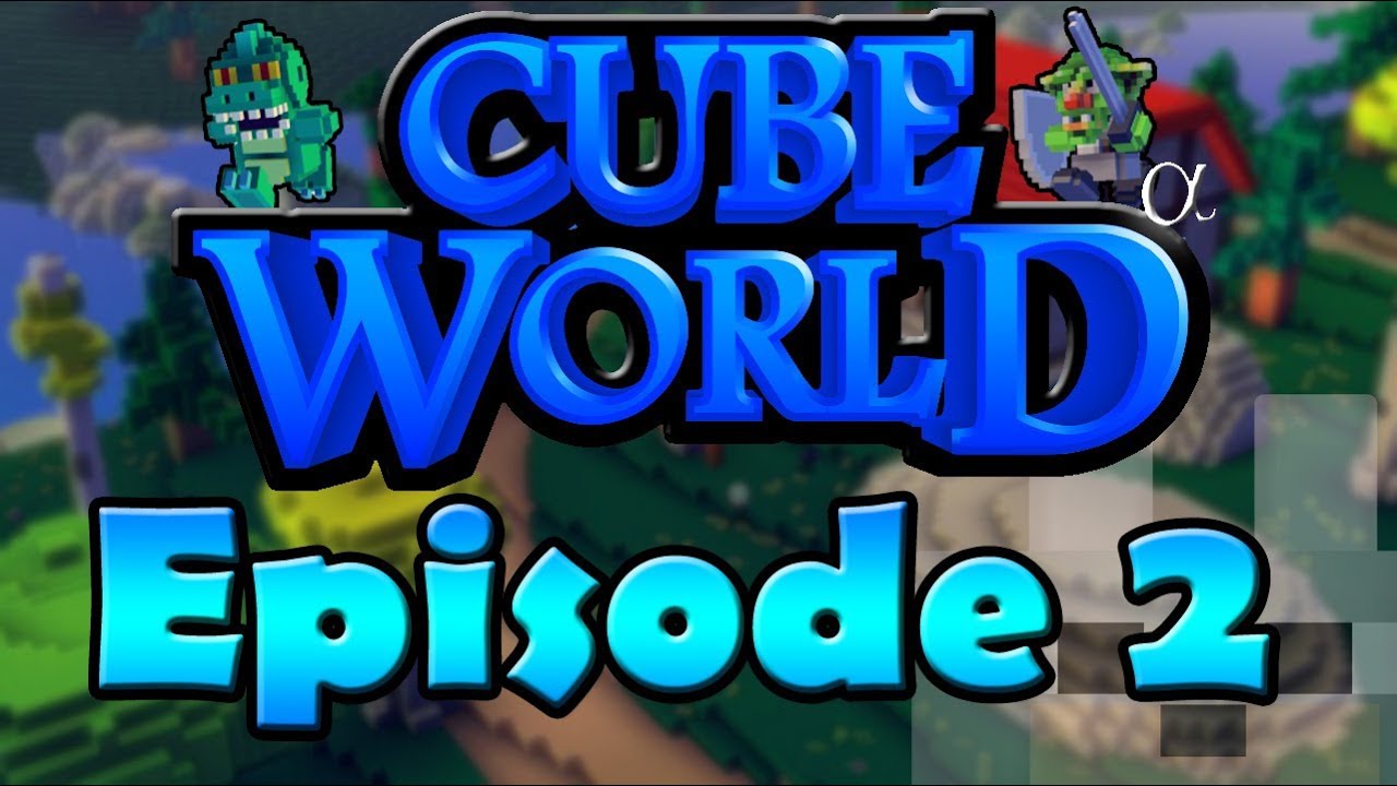 Cube World - Level 80, NEW BOSSES?!? MY PETS! PORKCHOP! - YouTube