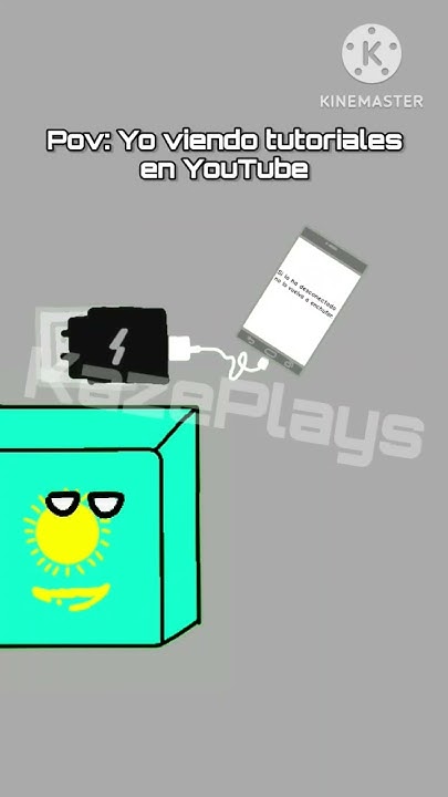 Pov: Yo viendo tutoriales de YouTube - YouTube