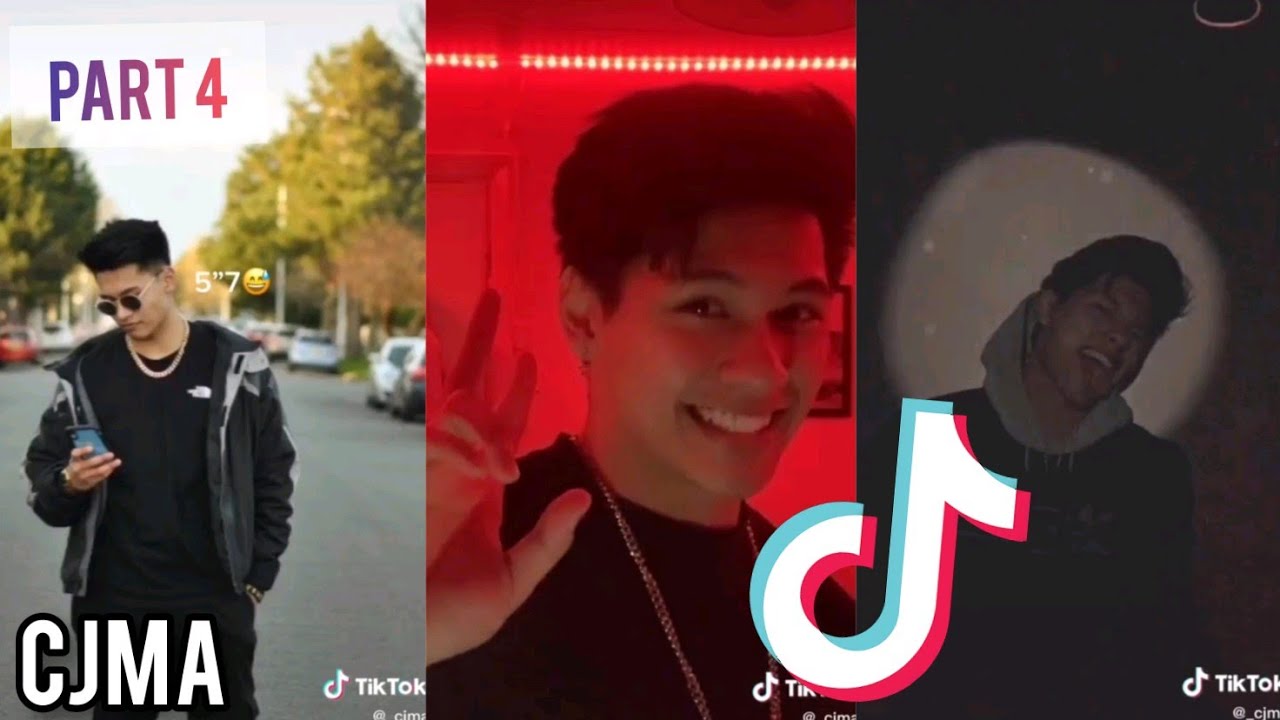 CJMA (Chrystiane Jowy) TikTok Compilation Part 4 - YouTube