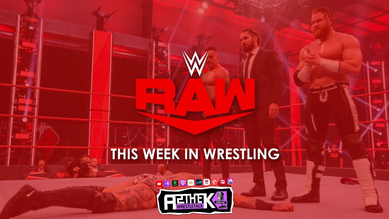 WWE RAW REVIEW (8 Jun) - Christian returns to RAW, Charlotte defeats ...