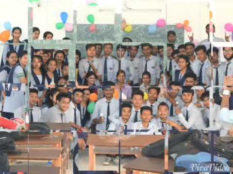 Memories of GDP college 2k15 - 2k18 batch - YouTube