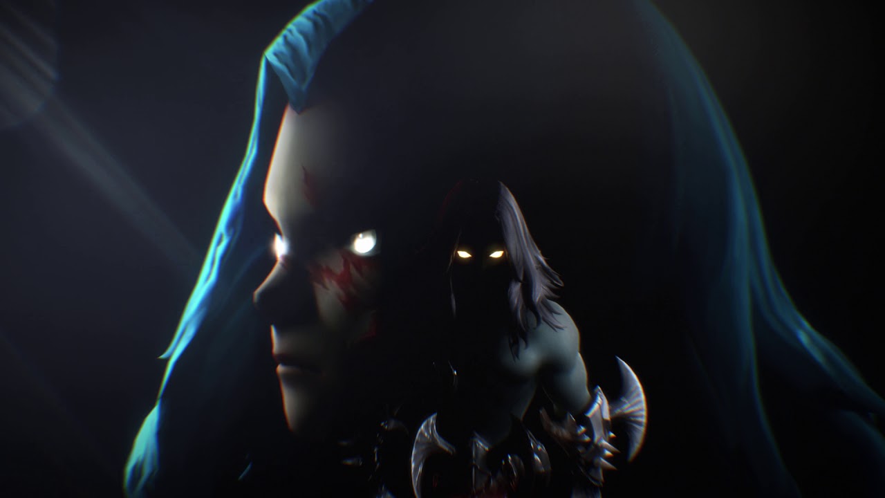 Seven Knights, Four Lords of Old : Karma awakens - YouTube