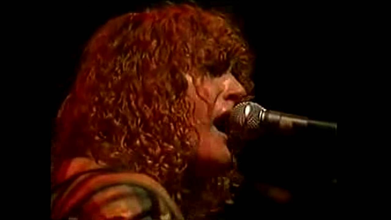 Jerusalem (Swedish Band) - Mourners Parade (Live in Scandinavium 1983 ...