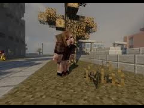 Minecraft Zombie apocalypse modpack.. - YouTube