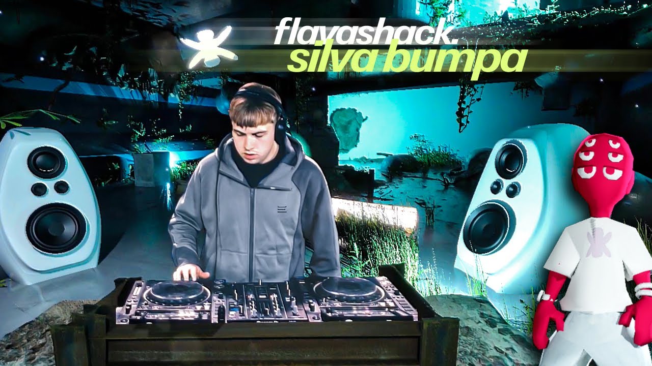 SILVA BUMPA ENTERS THE FLAVASHACK UNIVERSE l EP.1 - YouTube