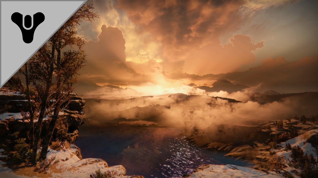 Welcome to the Destiny Alpha - Destiny First Look Alpha Cutscene - YouTube