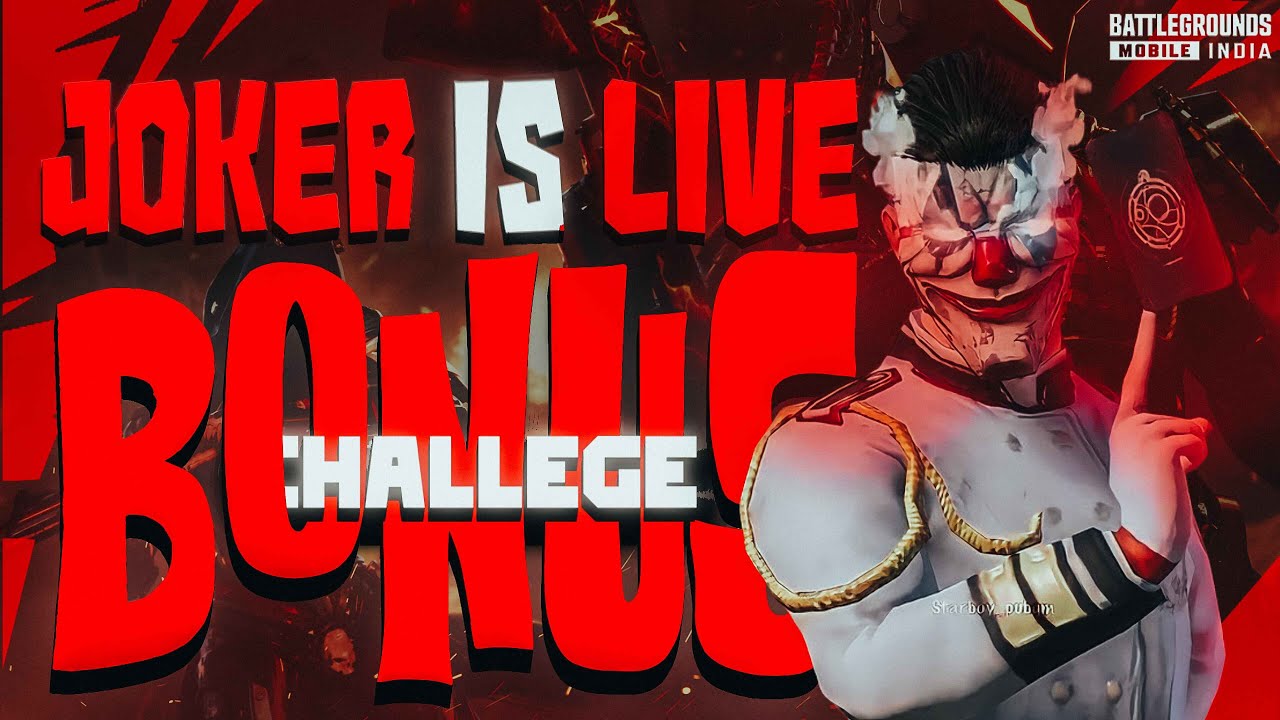 Let’s go for chicken |Joker is live - YouTube