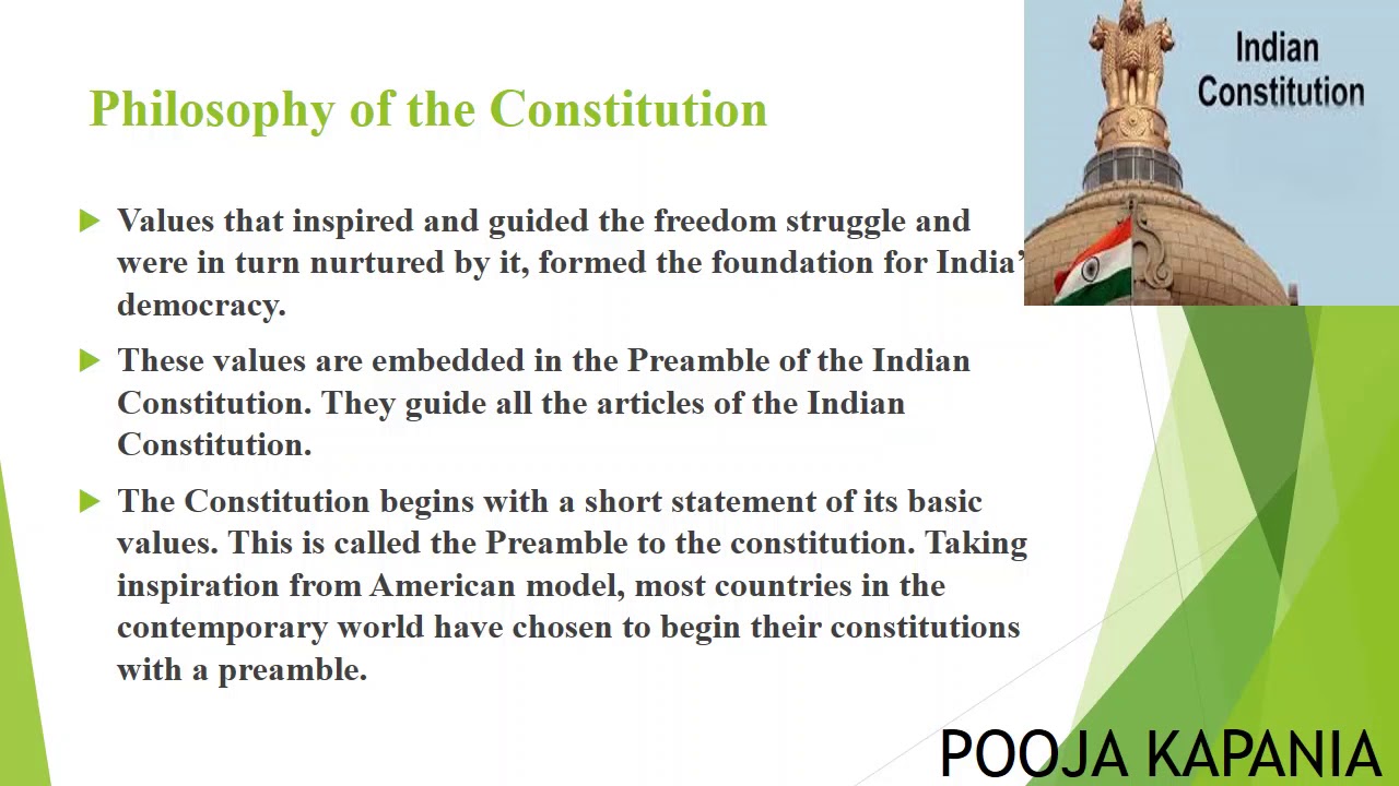 Constitutional Design CBSE class 9 (PART 2) - YouTube
