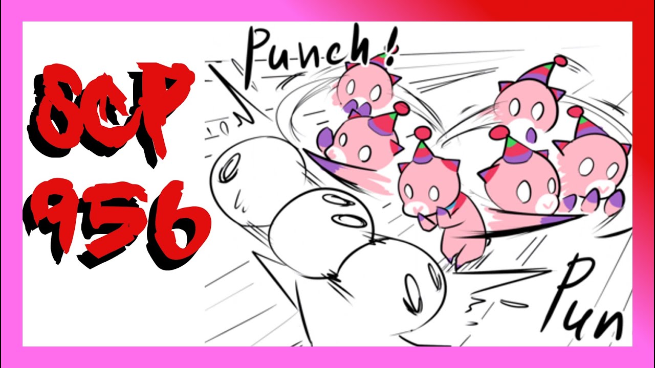 SCP Containment Stream Highlights - SCP 956: Reverse Pinata! (Ft. Wintermelon & RaptorVA) - YouTube