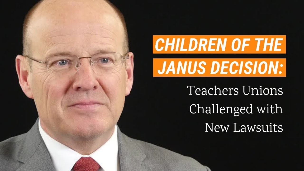 Children of the Janus Decision: Teachers Unions Challenged with New ...