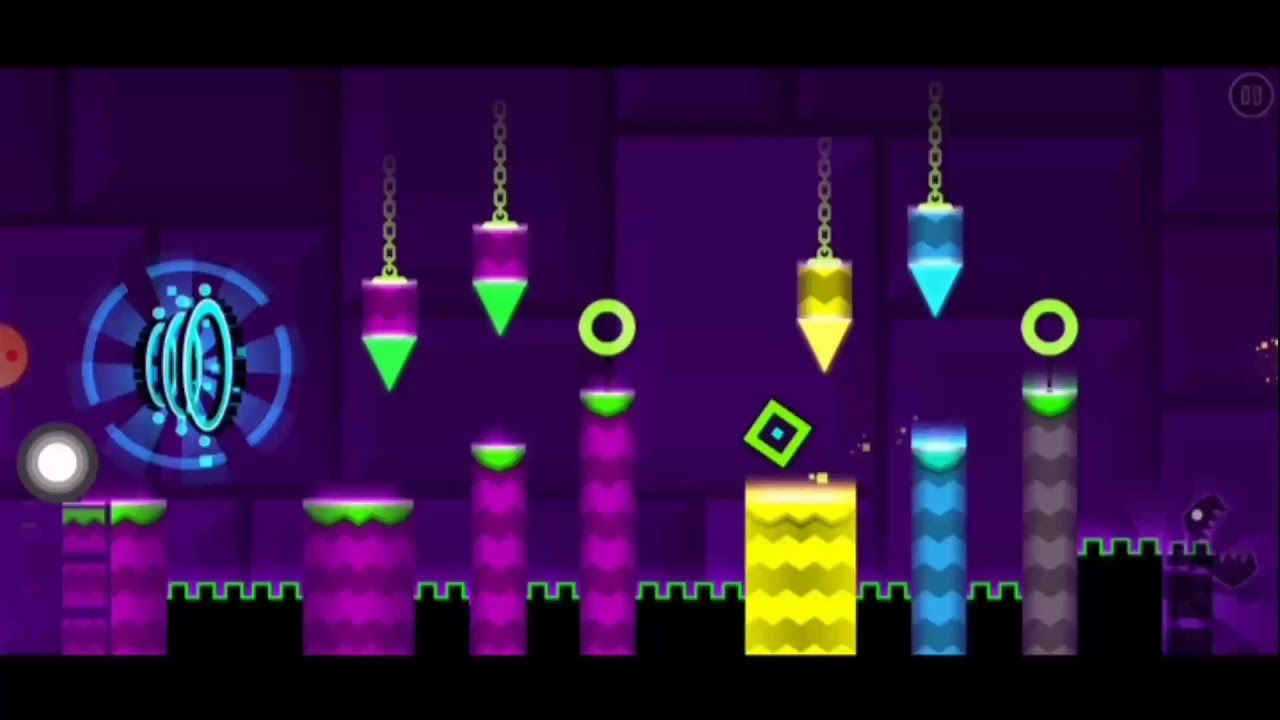 Wow!. Game Keren Geometry Dash World - YouTube