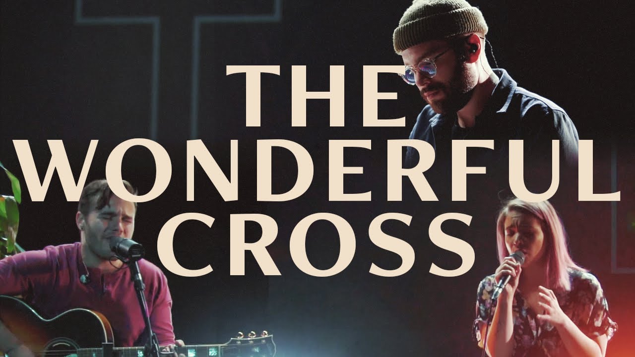 The Wonderful Cross - Chris Tomlin (Live) | Garden MSC - YouTube