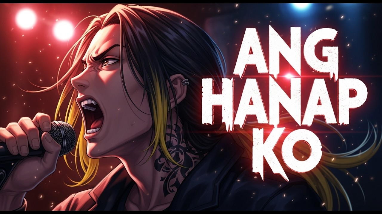 Ang Hanap Ko (Meteor Garden OST) Rock Version | HypeRaker