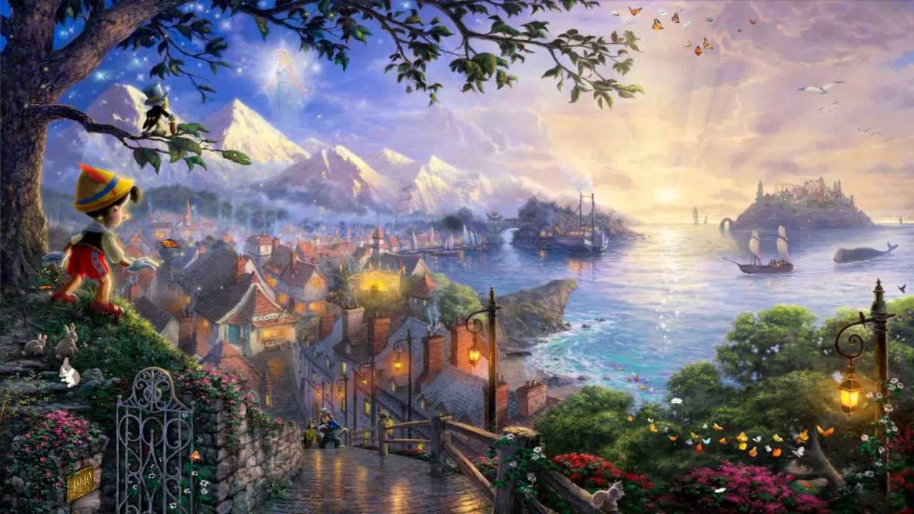 Disney Classic Screensaver http://www.screensavergift.com - YouTube