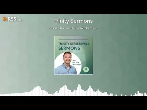 Renewing Our Mind - Renovation of the Heart Sermon Series - YouTube