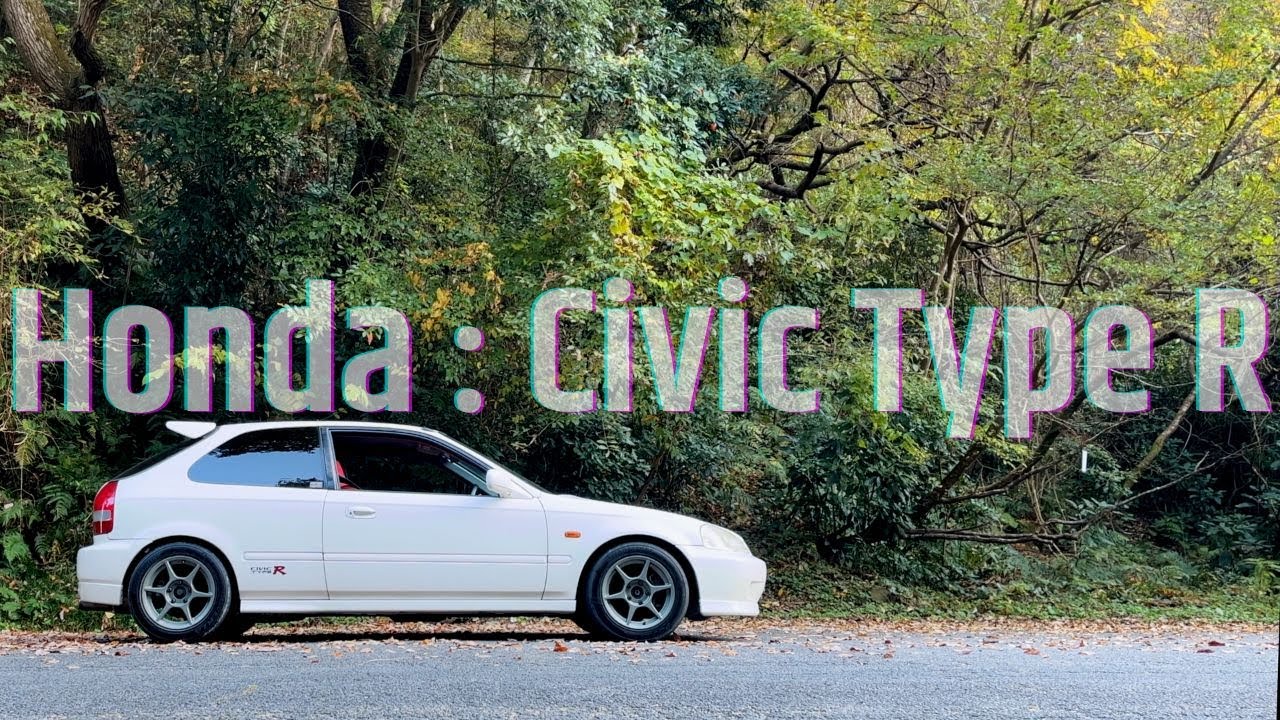Honda Civic Type R - EK9 | POV Drive | Japan - YouTube
