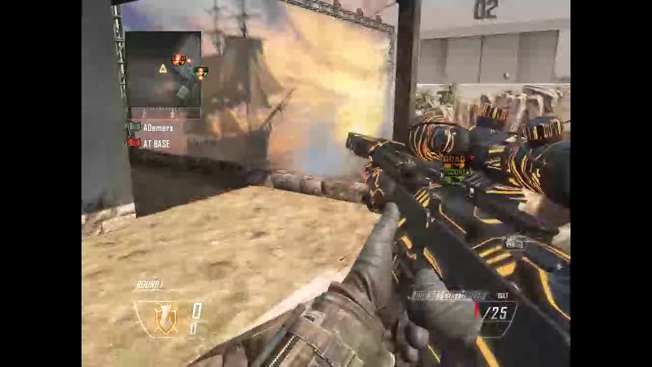 Bo2 Studio Wallbang Clean - YouTube