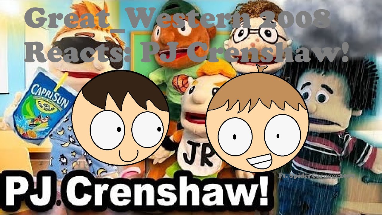 SML Movie: PJ Crenshaw! Reaction (Ft. SpiderCarnage2099 - YouTube