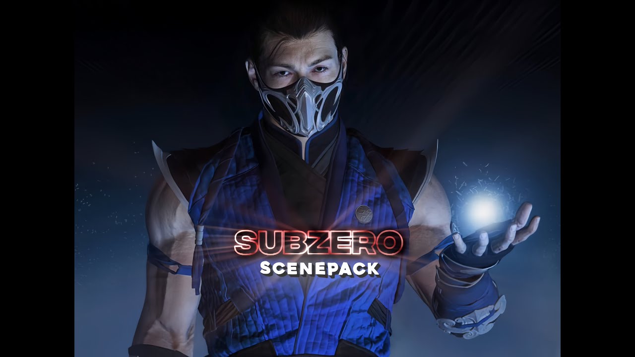 Subzero Mk1 Scenepack - YouTube