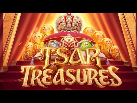Tsar Treasures slot by PG Soft | Gameplay + Free Spins Feature - YouTube