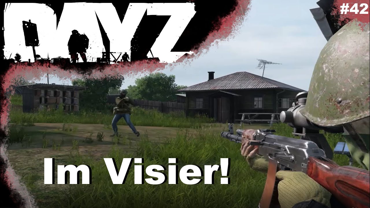 DayZ Staffel 4 🧟 Gegner im Visier! Deutsch [42] Lets Play 🎮 - YouTube