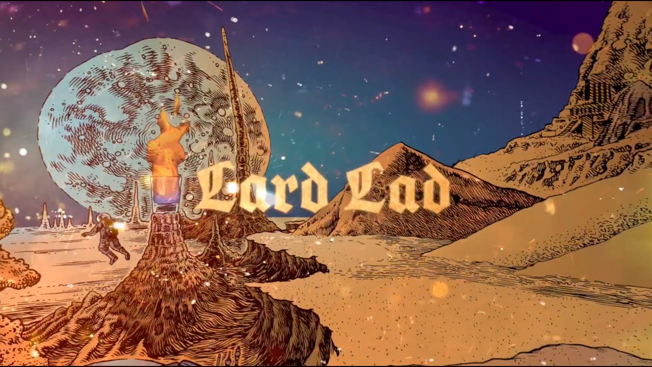 Dr. Colossus – Lard Lad (Official Lyric Video) - YouTube