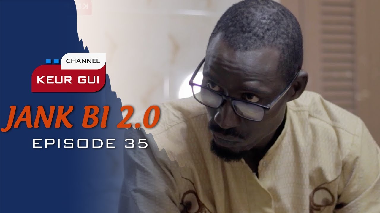 Série - Jank Bi 2 0 - Episode 35 - Vostfr - YouTube