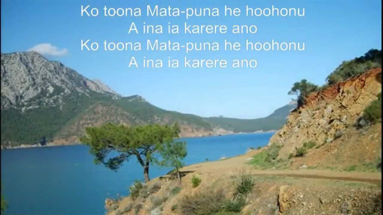 Petti West - Tai Aroha - Weltmusik - YouTube