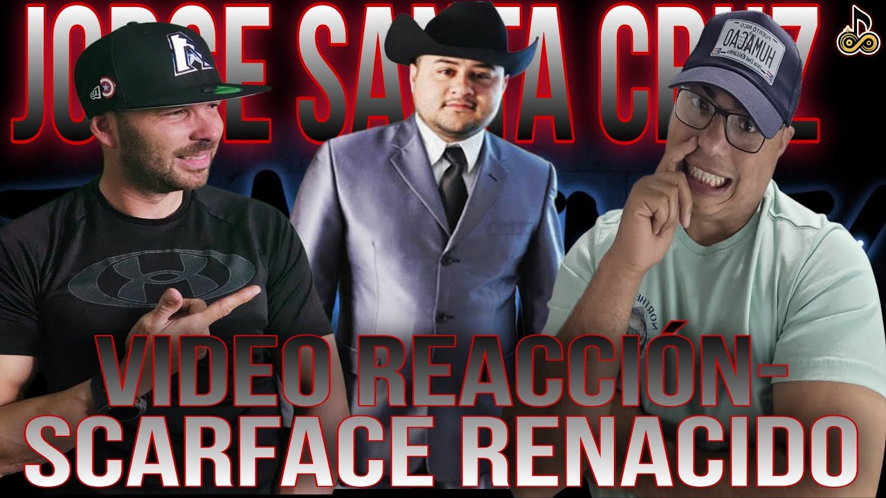 Video Reacción Scareface Renacido - Jorge Santa Cruz/ Zonefinity Unlocked - YouTube