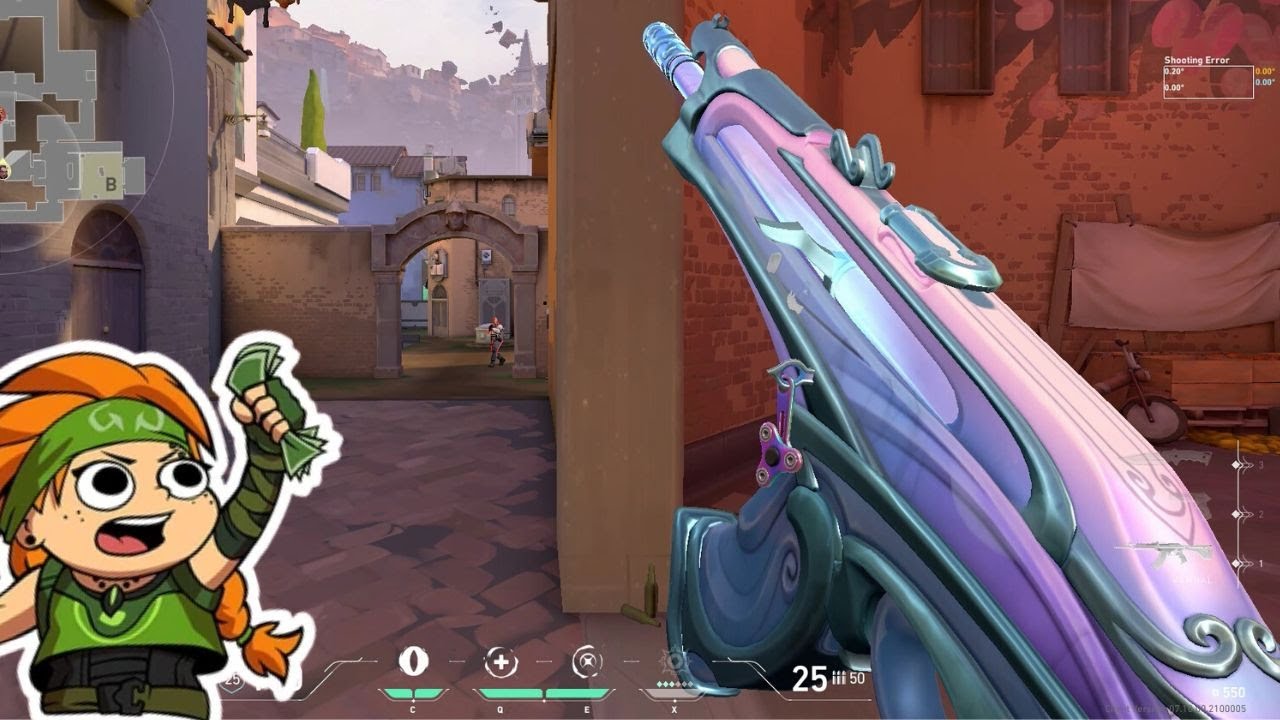 This New Vandal is worth buying......Ultimate Valorant Experience - YouTube