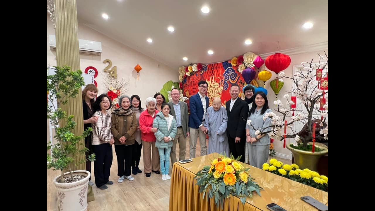 Những hình ảnh chụp kỷ niệm với BS Tâm Đức, BS Wynn Trần, BS Hoàng ...