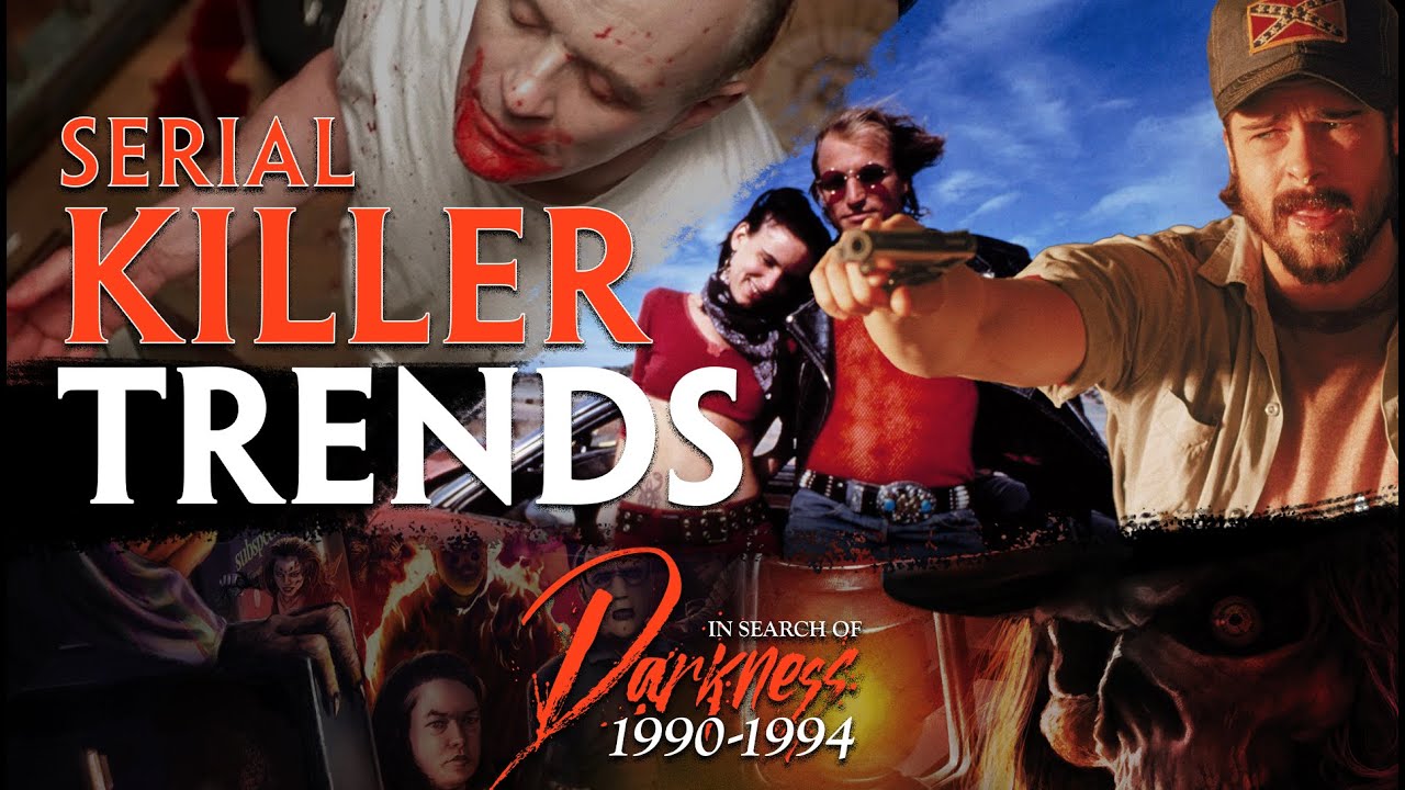 Serial Killer Trends in the early '90s - YouTube