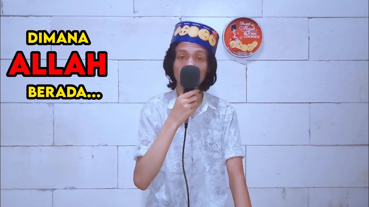 DIMANA ALLAH BERADA - YouTube