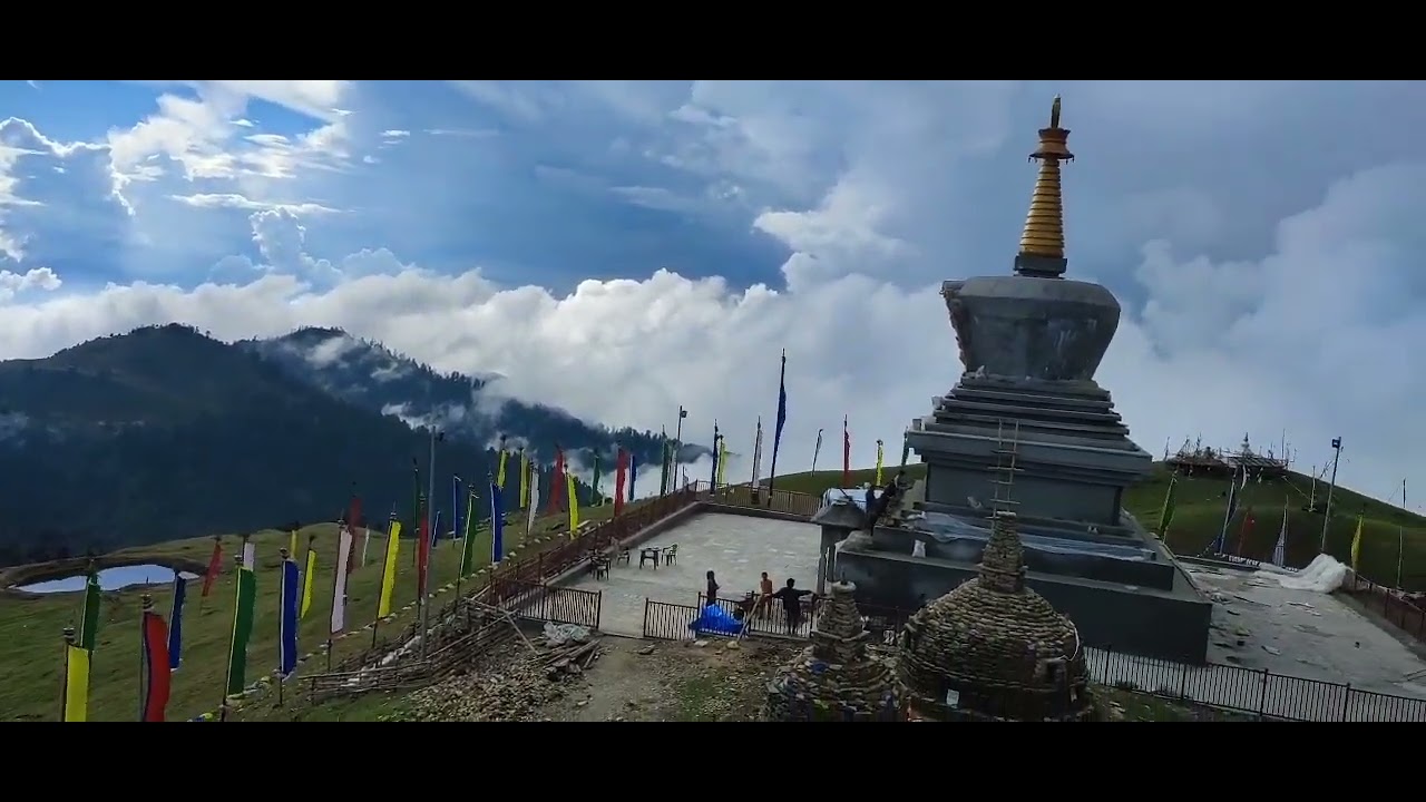 SHAILUNG DADA / hidden beauty of dolakha Nepal🔥 - YouTube