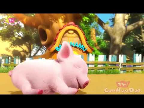 Con heo dat remix - YouTube