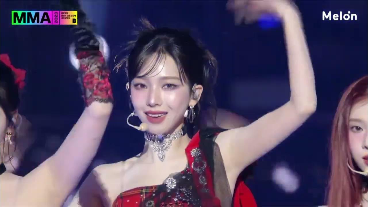 2023 MMA AESPA Trick or Trick - YouTube