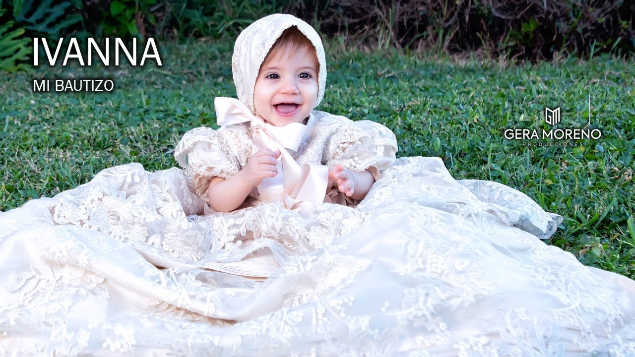 Videoclip Ivanna Mi Bautizo | By Gera Moreno Producciones - YouTube