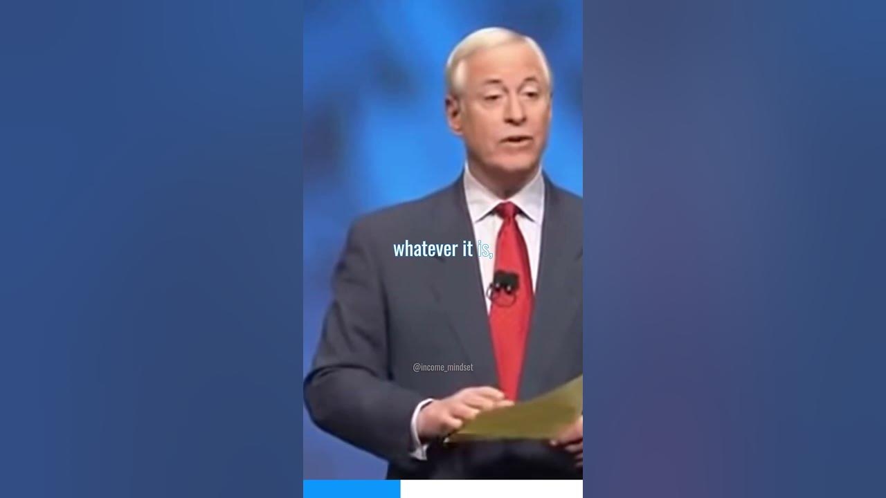 Proven Strategy To Become A Millionaire (20-idea Method) - Brian Tracy - YouTube