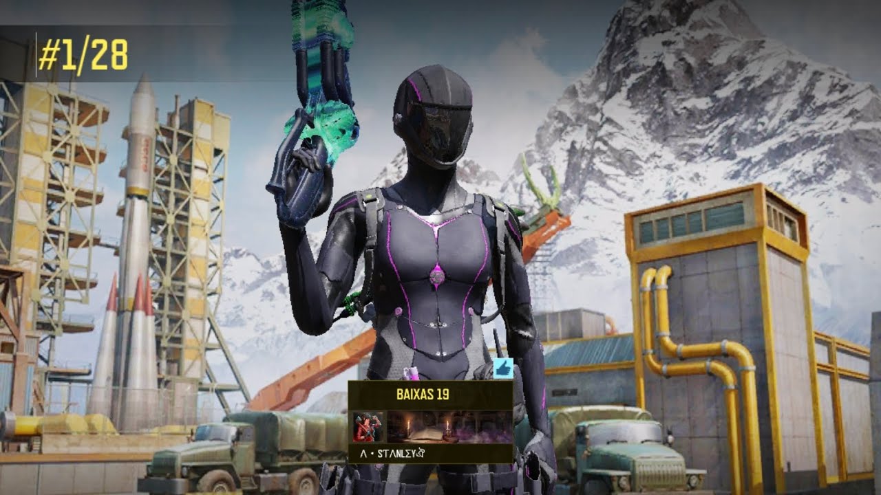 Solo vs squad 💀 - YouTube